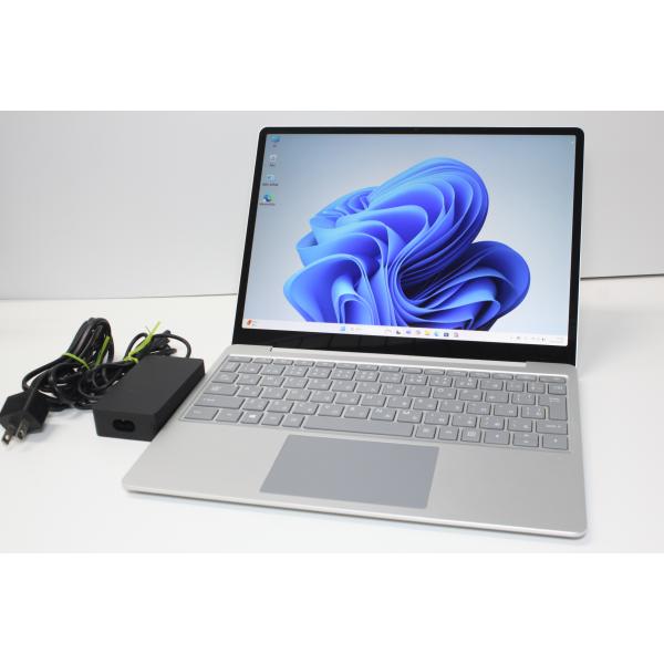 ご購入後は以下の内容すべてに同意されたものとします※値下げ不可※Surface Laptop Go（第1世代）intel Core i5/128GB/8GB (4)◆状態◆天面にスレ・細かい傷などの使用感がややありますMicrosoft O...