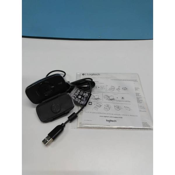 〜ご覧いただきありがとうございます〜※値下げ不可※ 【良品】Logitech B525 HD WEBCAM ウェブカメラS/N: 1902LZ0LUPP8◆商品の状態◆初期保護シールが全体に残っています。使用感は少なく、状態は良好です。動作...