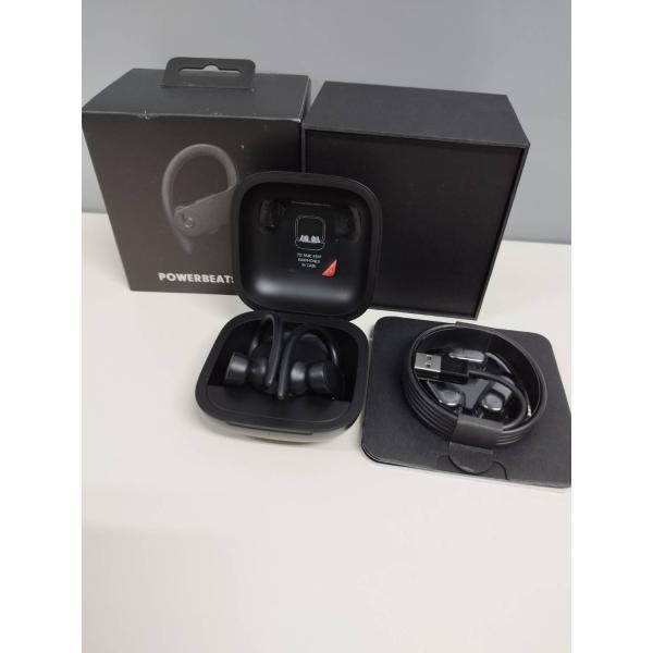 〜ご覧いただきありがとうございます〜※値下げ不可※【現状品】POWERBEATS PRO ワイヤレスヘッドホンS/N: SGWMZ2S2XLN3J◆商品の状態◆ケース底面にスレ、数ヶ所打痕傷が見受けられます。上記以外に目立つ傷や汚れなし。ペ...
