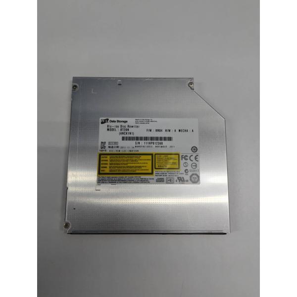 ns70000135026〜ご覧いただきありがとうございます〜※値下げ不可※ Hitachi-LG Blu-ray ドライブ BT20N◆商品の状態◆動作しているパソコンから取り外しました。複数在庫あるため、シリアル番号が写真と実物で異なり...