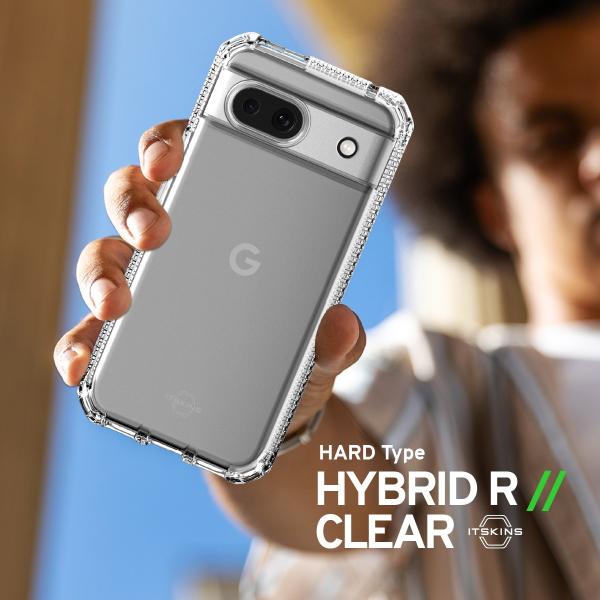 【製品仕様】… ◆ 対応機種 ： Pixel 8a ( グーグル ピクセル 8a ) ◆ 内容物 ： ケース × 1個 ◆ サイズ ： 約 15.8cm × 7.9cm × 1.5cm ◆ 重量 ： 約 36g ◆ 素材 ： ポリカーボネー...