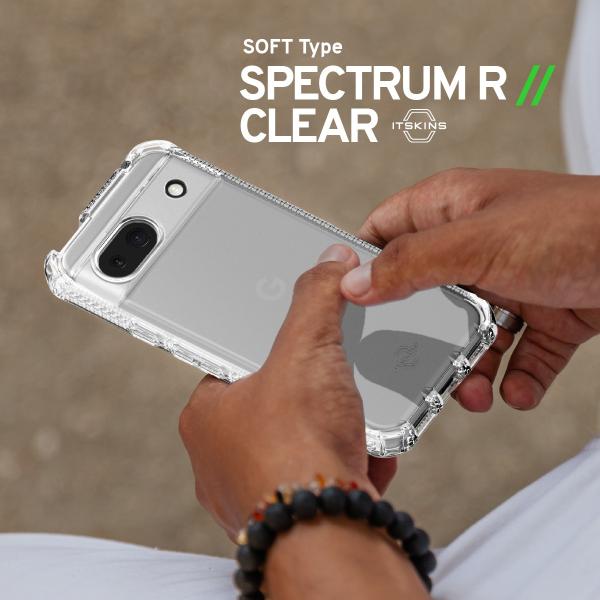 【製品仕様】… ◆ 対応機種 ： Pixel 8a ( グーグル ピクセル 8a ) ◆ 内容物 ： ケース × 1個 ◆ サイズ ： 約 15.8cm × 7.9cm × 1.5cm ◆ 重量 ： 約 36g ◆ 素材 ： TPU【製品特...