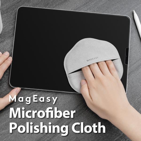 【製品仕様】… ◆ 対応機種 ： スマートフォン / パソコン / タブレット / キーボード / 小物 各種 ◆ 内容物 ： マイクロファイバークロス × 1個 ◆ サイズ ： 約 12.7cm × 11.8cm × 0.7cm ◆ 重量...