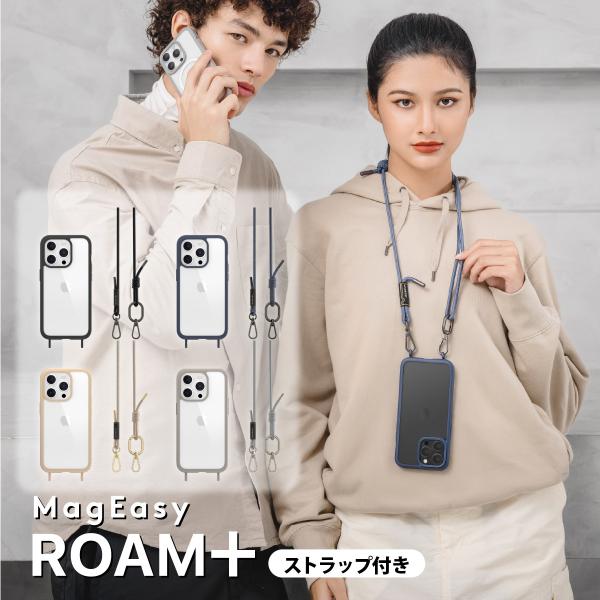 【製品仕様】… ◆ 対応機種 ： Apple iPhone 15 Pro ( アップル アイフォン15プロ / アイフォン15Pro ) ◆ 内容物 ： ケース × 1個、ネックストラップ  × 1個 ◆ サイズ ： 約 16.5cm × ...