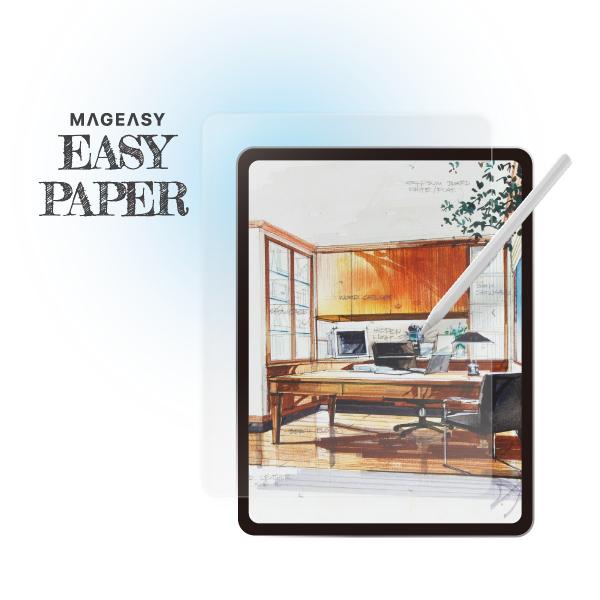 【製品仕様】… ◆ 対応機種 ： iPad Pro 13インチ M5 M4 ( アイパッドプロ 13 2025年 2024年 ) ◆ 内容物 ： 液晶保護フィルム × 1枚、貼り付け用コテ × 1枚、クリーニングキット一式 ◆ サイズ ： ...