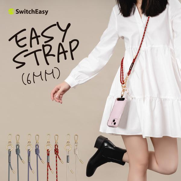 【製品仕様】… ◆ 対応機種 ： iPhone 他 SMART PHONE スマートフォン 各種 ◆ 内容物 ： ストラップ × 1本、ストラップカード × 1個 ◆ サイズ ： 約 150cm × 2.9cm × 1.8cm ◆ 重量 ：...