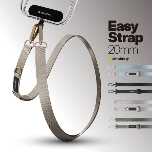 【製品仕様】… ◆ 対応機種 ： iPhone Android スマホ スマートフォン 携帯 各種 ◆ 内容物 ： ストラップ × 1本、ストラップカード × 1個 ◆ サイズ ： 約 160cm × 2.5cm × 1cm ◆ 重量 ： ...