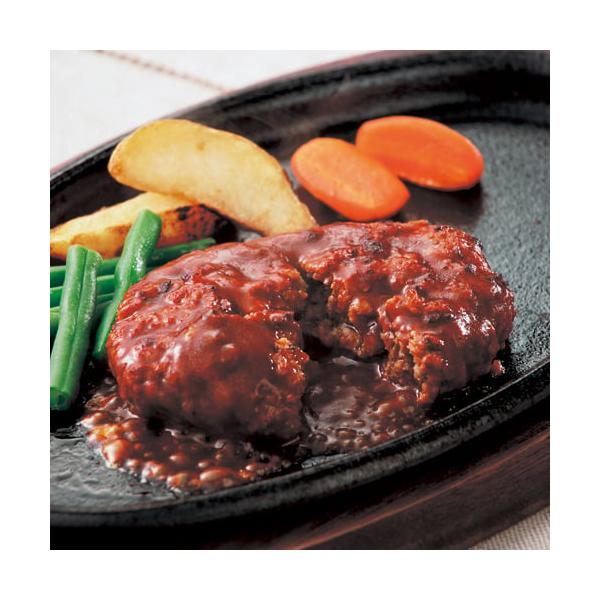 やわらかな肉質と上品な脂の旨みを持つ近江牛と国産牛を使い、粗めのミンチにしてふっくらジューシーに仕上げました。■仕様： ・内容量：110g（固形量 80g）×5・賞味期限：冷凍90日・特定原材料：卵・乳・小麦・配送形態：冷凍