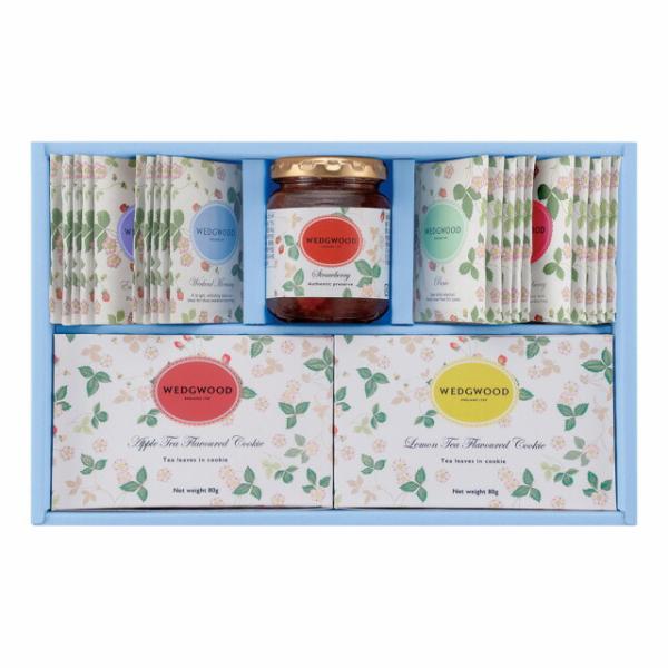 【紅茶は下記4種類がセットになっています。】■ファイン ストロベリー ティー選りすぐられたセイロン茶と中国茶をブレンドし、ワイルド ストロベリーの風味を加えて仕上げました。おすすめの飲み方：ミルクティー、ストレートティー■ピクニック ティー...