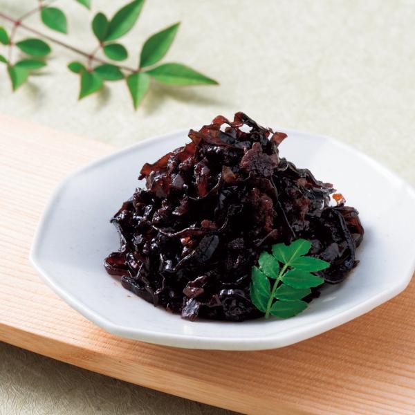 神戸ビーフを甘辛く炊いて昆布の佃煮と合わせました。風味豊かな神戸ビーフと旨味たっぷりの昆布の味わいがご飯にも良く合います。■仕様： ・内容量：90g×4・賞味期限：常温150日・特定原材料：小麦