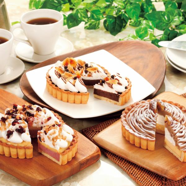 東京・青山にあるフレンチの名店「ランス・ヤナギダテ」の柳舘功シェフ監修のチーズタルト3種類のセットです。フランス産のクリームチーズ、北海道産の生乳から作られた生クリームなど素材にこだわり贅沢に作ったスイーツです。■仕様:・内容量：チョコレー...