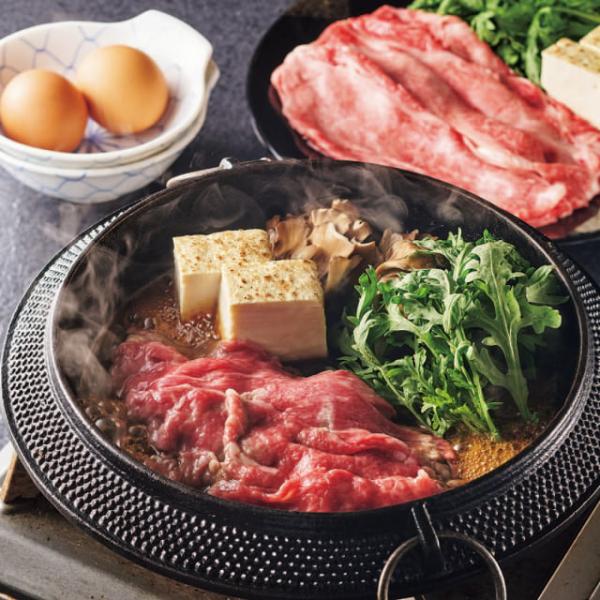 きめ細かい肉質で濃厚な味わいを楽しめる肩ロースと、深い旨みと上質な脂の甘みが感じられるバラをすき焼でお楽しみ下さい。■仕様:・内容量：肩ロース・バラ 各200g・原産地：三重県・賞味期限：冷凍30日・配送形態：冷凍