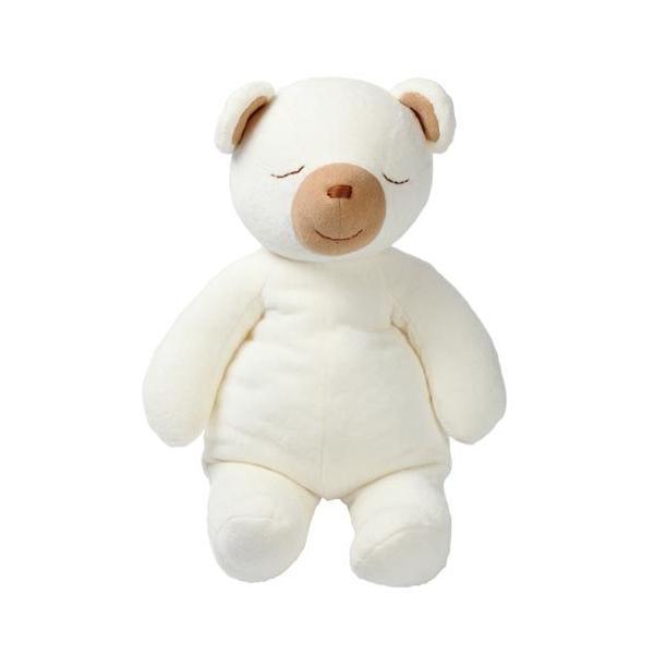 オーガニックコットン（有機栽培綿）を95％以上使用したタオル地を使っています。デリケートなお子様のお肌に配慮して作られていますので、口に入れても安心です。この製品は日本国内で生産されております。オリジナルラッピングにてお包みいたします。（画...