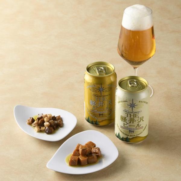 人気のクラフトビールの「味」「香り」をお楽しみください。一緒にお召し上がりいただくおつまみは、オイルで素材をもっと美味しくする「nolte calta（ノルテカルタ）」の秋田県食材を使用したおつまみ2点です。■クリア　／　アルコール分：5%...