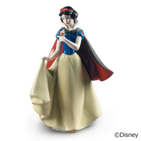 白雪姫は数あるディズニー作品の中でも世界中で最も愛されている作品の一つです。1937年にグリム童話をもとに、アメリカで世界初の長編アニメーション映画として発表されました。若く、美しく純粋な白雪姫。彼女の美しさを妬んだ継母から逃げている途中に...