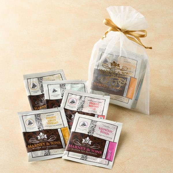 Wrapped Sachet(ラップド・サシェ)ラップド・サシェは一つ一つのサシェをアルミの袋に個別包装したコレクションです。もともとは、ホテルのスイートルーム、エアラインのファーストクラスでサーブするのに便利なようにこのパッケージになりま...