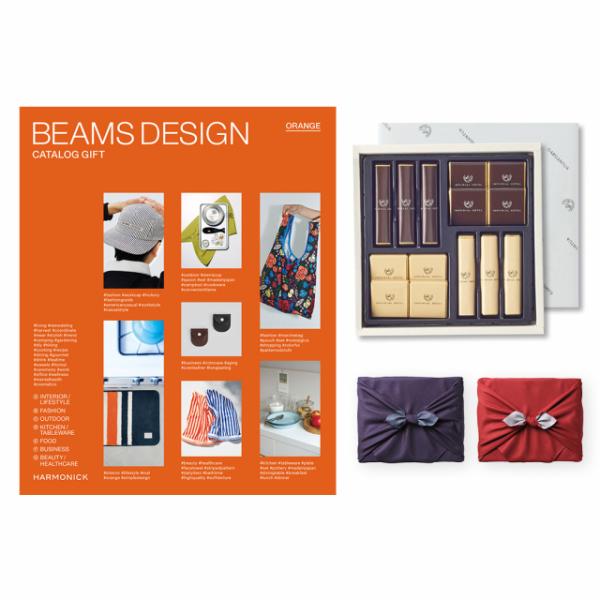 このカタログでしか手に入らない「BEAMS DESIGN」オリジナルのアイテムや、なにげない日常を楽しむためのプロダクトが多数掲載されています。より豊かなライフスタイルを彩るお気に入りのパートナーとの出会いを楽しみながら探してみてください。...