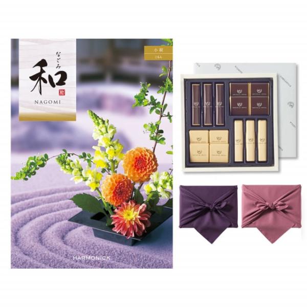 感謝の心が伝わる高品質カタログギフト『和 −なごみ−』贈り先様やご予算に合わせて、16種類のラインナップからお選びください。■有名店のグルメやスイーツ、老舗の名店の味、産地直送の食材など種類豊富に取り揃えました。■温泉旅行やエステ、乗馬など...