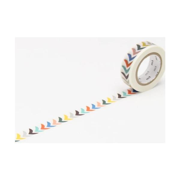 【ポスト便可】minaperphonenのマスキングテープ。【bird】渡り鳥の群れが、同じ方角を目指して一列に連なる。色とりどりの個性を保ちながら、同じ目的地に向かうことの大切さを思う。鳥は8色のバリエーション。文房具やデスク回りに、デコ...