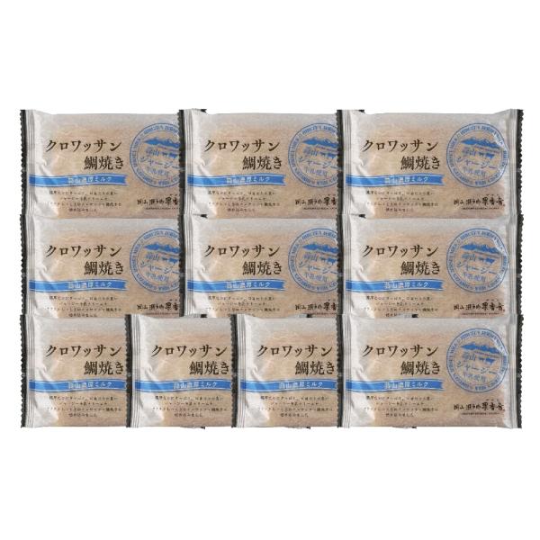 岡山 クロワッサン鯛焼き 蒜山ミルク 27層で出来た自家製のクロワッサン生地は、贅沢なほどにバターの香り高く、それでいて甘さ控えめ。27層で出来た自家製のクロワッサン生地は、贅沢なほどにバターの香り高く、それでいて甘さ控えめ。岡山県にある蒜...