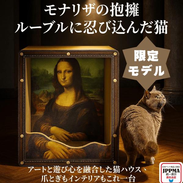 *本製品は、環境にやさしい無毒・無臭の段ボール素材で作られており、体や肉球にやさしい植物由来の接着剤を使用しているため、舐めても安心です。高密度の段ボールを使用しているためクズが飛び散りにくく、耐久性にも優れています。素材: 段ボールサイズ...