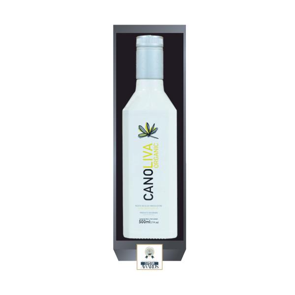 CANOLIVAはスペイン・コルドバ県バエナを拠点とする高品質なエクストラバージンオリーブオイルブランドです。オーガニックは早摘みのオリーブから作られ、強いグリーンフルーティーな香りが特徴です。そのまま飲んだり、サラダやフルーツ、パンと合わ...