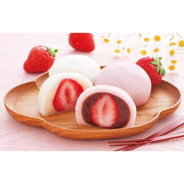 内容：白あん・こしあん×各4(計8)生産国：日本賞味期限／消費期内容：出荷日より冷凍30日アレルゲン：なし配送・お届け形態：冷凍ご注意：・北海道・沖縄県・離島の方は別途送料がかかります。会社概要欄に送料について記載がございますためご確認ください。