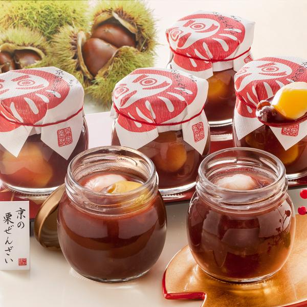 京都で人気の和菓子店、養老軒の栗ぜんざいが、レンジで温めるだけで簡単にお召し上がり頂けます。食べやすく仕上げた柔らかなおもちと小豆の食感をお楽しみください。内容：栗ぜんざい95g(もち入り)×6生産国：日本賞味期限／消費期限：製造日より常温...