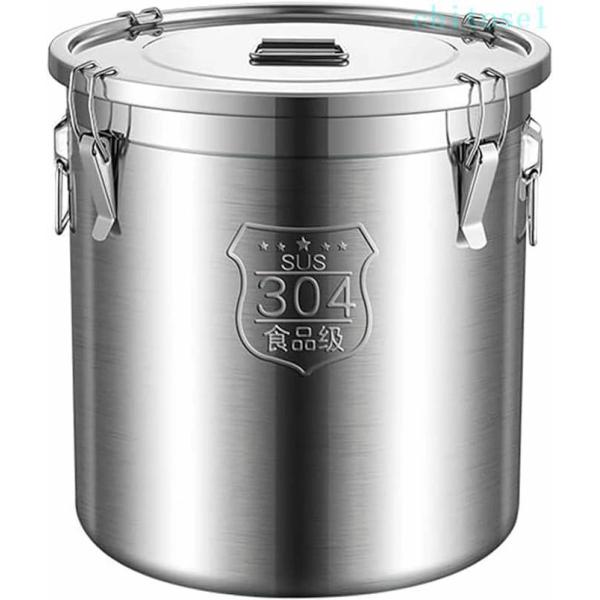 製品の特徴                  特徴        詳細              304ステンレススチール素材         304ステンレスキャニスターは高品質の304ステンレス素材で作られており、耐食性と耐久性に優れて...