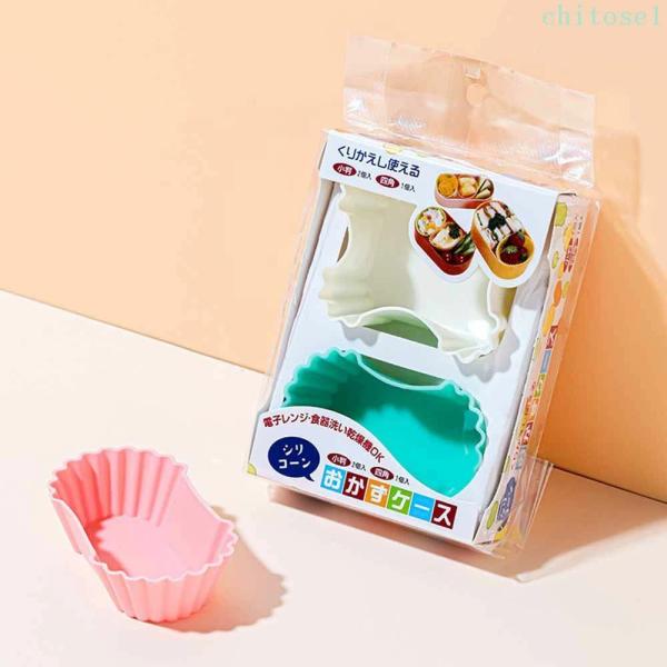 ■内容（カラー） 　6個   ■材質 シリコン樹脂   ■耐熱耐冷温度 -40℃〜230℃ ■内容（カラー） 　6個  ■材質 シリコン樹脂  ■耐熱耐冷温度 -40℃〜230℃