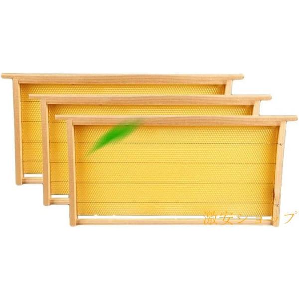 10養蜂フレームは必要なものを提供し、初心者およびプロの養蜂家のためのツールを備えている必要があります。   迅速な受け入れのためにワックスコーティングされています。   これらの製品はステンレス鋼、木材で作られています。すべての素材は頑丈...