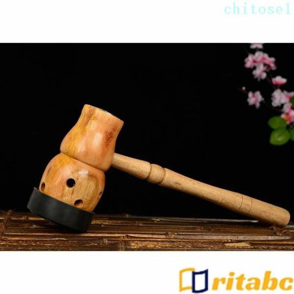 <  ●ホルダーに棒灸入れ、皮膚からの距離を調節して手軽に温灸!らくらくフード 【使用方法】 1.棒もぐさに点火する。 2.温灸器のホルダーの後ろから、棒灸を差し込む。 3.棒灸の先端を皮膚から約2cm?;3cm離し、温灸器本体の柄を...