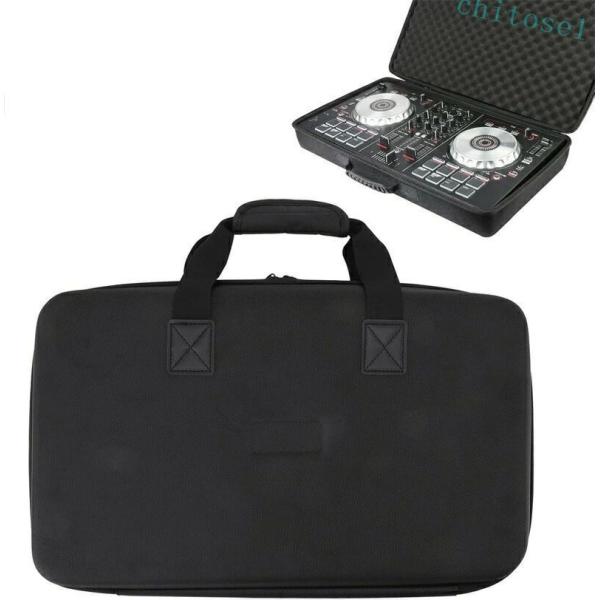 Pioneer DJコントローラー DDJ-SB2用 DJ用ケース?バッグ EVA衝撃吸収 DJコントローラーバッグ DJおよびミュージックメーカー用 DJミキサー保護ケース