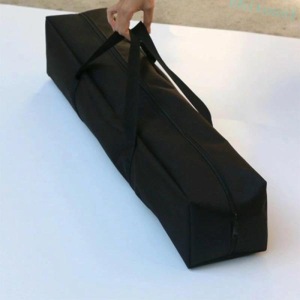 テントポールバッグ テントポール 収納袋 タープポール トレッキングポール 釣り竿 収納バッグ ランタン フック 収納 ケース ポールキャリングケース テントポール 収納バッグ キャリーバッグ キャンプ アウトドアギア用品