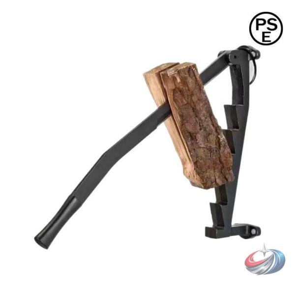 【製品素材】】この 薪割り器 は 炭素鋼 で製造されており、頑丈で耐久性があります。 薪割り器 の表面は特殊に設計されており、変形と錆の発生を効果的に防ぎます。この 薪割り器 は 高圧下 で曲がらずに断裂せず、 安全 で 耐久性 があり、 ...