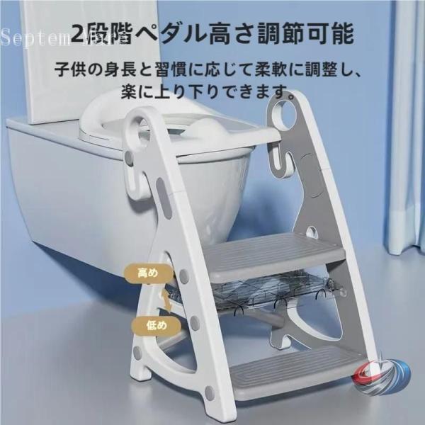 ■子ども用踏み台子供の手の届かない所に大活躍！自分ひとりで出来る喜びと成長♪■手洗い踏み台習慣を身につけるのに最適！軽いので洗面所に自分で運んで一人で手洗い♪■トイレ踏み台喜んでトイレトレーニング！踏み台があれば一人でもトイレに行ける♪■大...