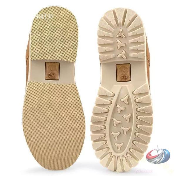 大切な靴を簡単に補修できるつま先からかかとまでどこにでも使える粘着式靴底修理シート（1ペア）です。自由にカットしてサイズ調整が可能です【サイズについて】画像をご参照ください。【素材について】シリコン