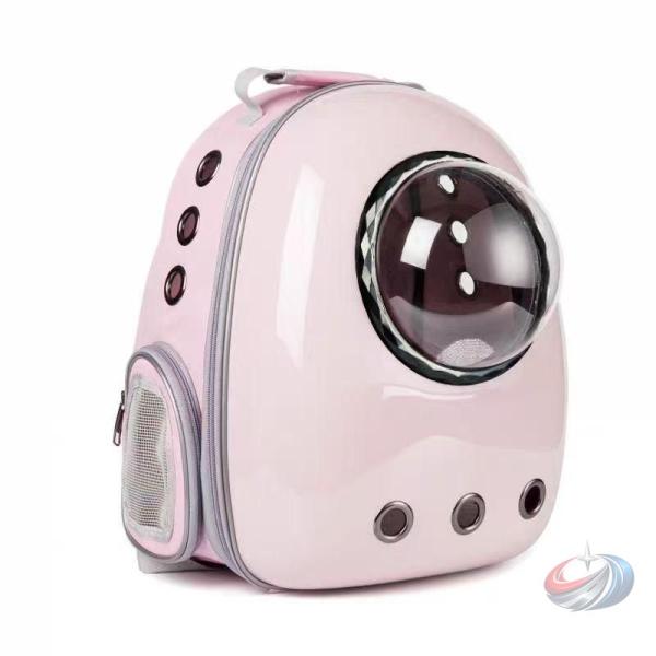 素材 PC＋オックスフォードサイズ 長さ32ｘ幅29ｘ高さ43CM耐荷重:(約)ネコちゃん-7KG以内/ワンちゃん-5KG以内商品説明 宇宙船カプセル型ペット用キャリーバッグ高品質エコ材質を採用、変形にくい、耐久性もよく！さらに、持ち運び便...