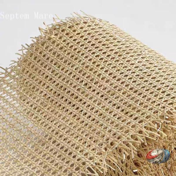ラタン ケーン ウェビングロール 幅籐 杖 ウェビングシート オープン ウィーブ ケイン メッシュ ネット ウィッカー 材料 六角プレ織り 枝編み細工 家具/椅子/