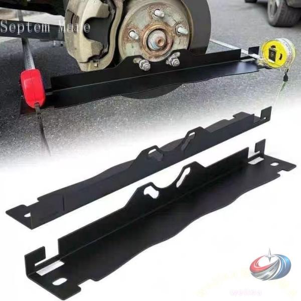 説明:[正確な測定]: ホイールアライメントツールプレートは.同軸ホイールの前後距離を正確に測定し.正確なフロントアライメント情報を提供して問題を特定し.ハンドリングと運転を改善します. [プレミアム素材]: つま先アライメントツールプレー...