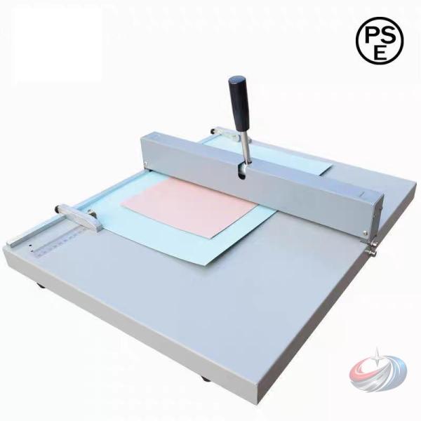 1.商品の材料はとても素晴らしいで、折り目も綺麗です。2.折り目の厚さ：1-5枚　幅：455ｍm３.使いやすいシンプルなデザインの操作パネル4. 注意 チラシ等の紙質によっては折れない場合があります。5.商品は耐久性、高い効率を持っています...