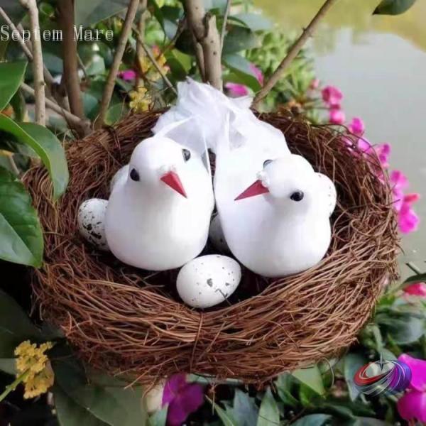 仕様:素材: つる茶色サイズ: 6.8.10.12.15.18.20.25.30.35cmからお選びいただけます.約6x6x3cm/2.36x2.36x1.18インチB 約 8x8x5cm/ 3.15x3.15x1.97インチC 約10x1...