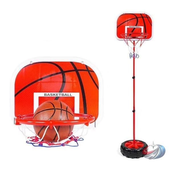 ＼＼家族との時間、子供たちとの日々の暮らしが楽しくしよう／／★室内でも屋外でも設置できる子ども用バスケットスタンド。★お子様の成長に合わせて高さを調整できるので、成長とともに長く遊べることができます。★ボールがセットになっているので、商品到...