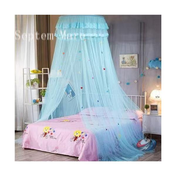 ●蚊や他の厄介な飛行昆虫に対する本質的な保護を提供、大人も子供も害虫から守ってくれるので安心して眠れます。※方法：付属両面テープで取り付け可能天井に穴を開けなく、壁も汚れなく簡単で付けます。●適用場所：ベッド、ベビーサークル、バスケット、ベ...