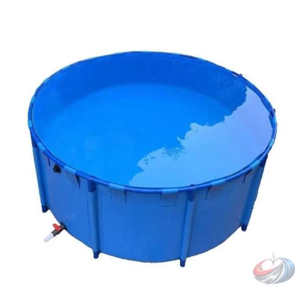 この直径120cm×高さ60cm、容量約700Lのキャンバスプールは、防水性と透水性に優れたPVCターポリン素材を使用しており、無毒で臭いもありません。引っ張りやすく、擦り傷にも強く、高温や火災にも耐えることができます。このプールは、長期間...