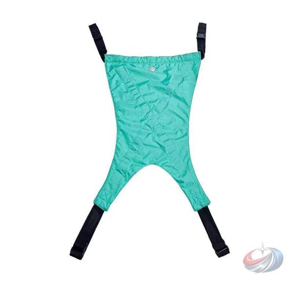 ?【ひとりで運べる!両手も自由♪】両手が使えるので階段も安全に搬送。麻痺患者、足が不便な人、高齢者にの階段の乗降、電車や車とバスの乗り降り、ベッドの移動、短距離の移動。背負う方も背負われる方ももっと安全、快適、楽に移動！?【簡単スピード装着...