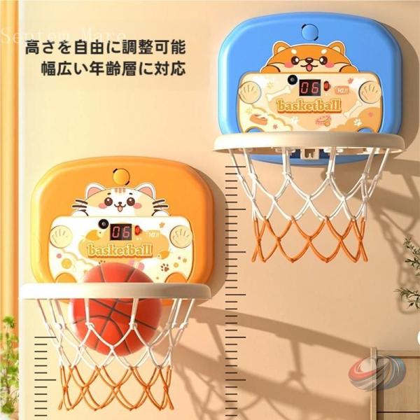 型番:バスケットボード/ラックです対象年齢は12ヶ月18ヶ月2歳3歳4歳5歳【注意事項を予めご了承ください】●一部の商品は輸入品ですので、入荷時期により、若干デザインや仕様が変わる場合がございます。●コンピューターの機器やモニターなどの違い...