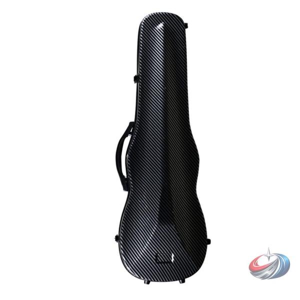 【丈夫なシェル素材】：バイオリンケースはカーボンファイバー製で、丈夫で防水性があり、保管や持ち運びが簡単で、バイオリンを損傷から守ります。【ショルダーストラップ】：ハンギング、スムーズ、耐久性に優れたロッカーループ付きの快適で調節可能な厚手...