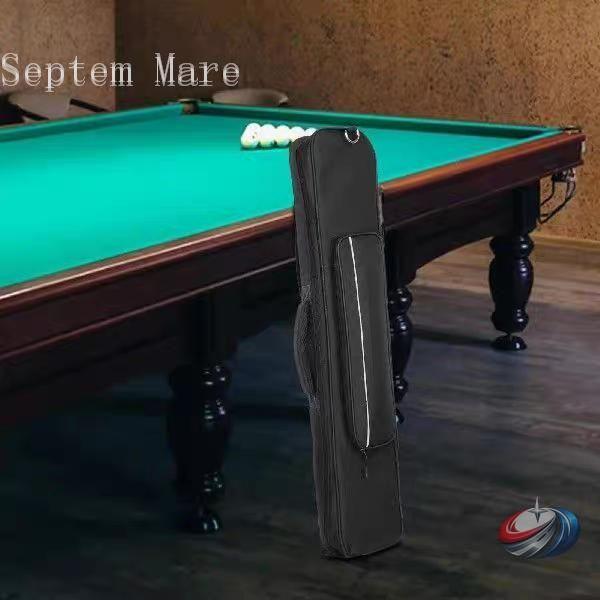 説明:[素材]このビリヤードプールキューロッドキャリングケースはオックスフォード布素材で作られており.軽量でありながら非常に頑丈です.1/2スヌーカープールキュー.アメリカン8または9ボールビリヤードに適しています. [適切なサイズ]1/2...