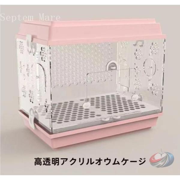 便利なセット内容:自動給水機、給餌機、木の滞在棒、階段などが含まれたセットで、鳥の快適な居場所を提供します。組み立てとお手入れが簡単:組み立ても簡単で、お手入れも簡単。忙しい生活の中でも、鳥の健康と幸福を保つのに最適な鳥かごです。高品質な材...